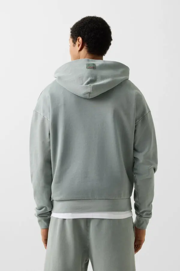 Bogner Ilay Hoodie - Eucalyptus
