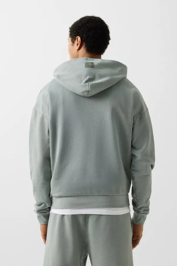 Bogner Ilay Hoodie - Eucalyptus