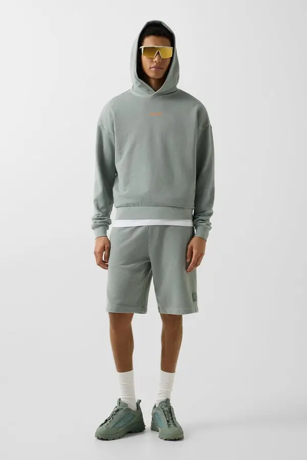 Bogner Ilay Hoodie - Eucalyptus