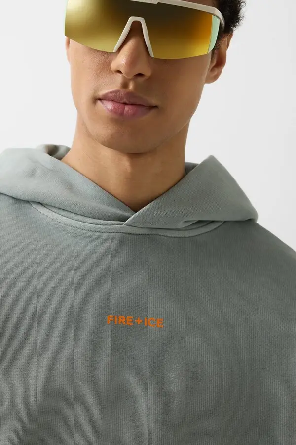 Bogner Ilay Hoodie - Eucalyptus