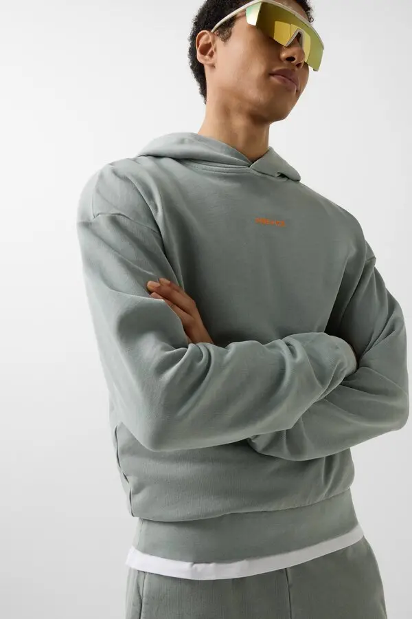 Bogner Ilay Hoodie - Eucalyptus