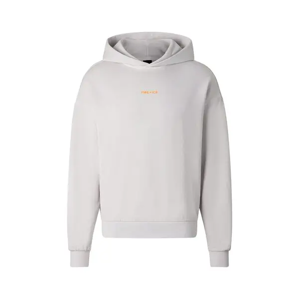 Bogner Hoodie Ilay - Light Gray