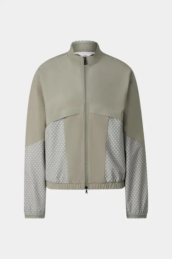 Bogner Tonie Functional Jacket - Eucalyptus