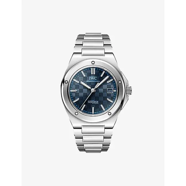 IWC SCHAFFHAUSEN Ingenieur Automatic Watch 40mm - Steel