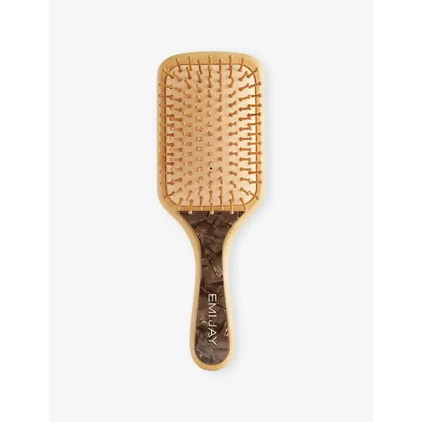 EMI JAY Bamboo Paddle Hair Brush - Toasted Sugar