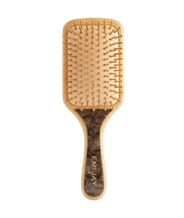 EMI JAY Bamboo Paddle Hair Brush - Toasted Sugar