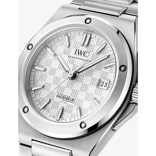 IWC SCHAFFHAUSEN Ingenieur Automatic 40mm Watch