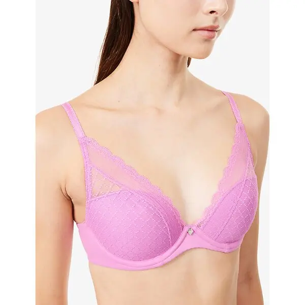 Chantelle Norah Chic Plunge Bra