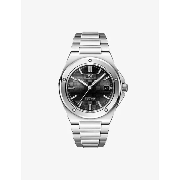 IWC SCHAFFHAUSEN Ingenieur 40mm Automatic Watch