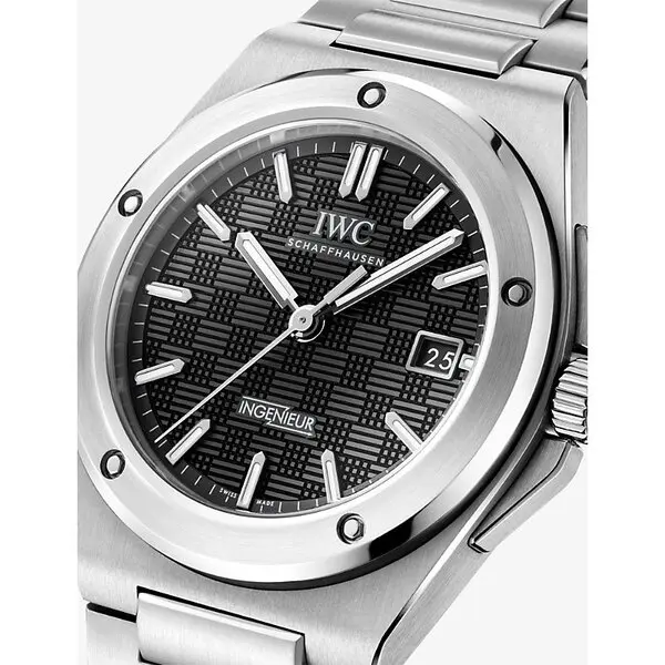 IWC SCHAFFHAUSEN Ingenieur 40mm Automatic Watch
