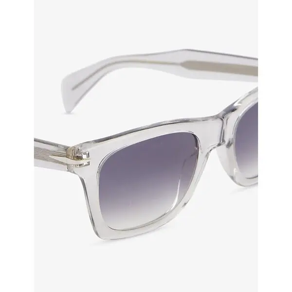 DB EYEWEAR BY DAVID BECKHAM Db 1222/s Square-frame Sunglasses