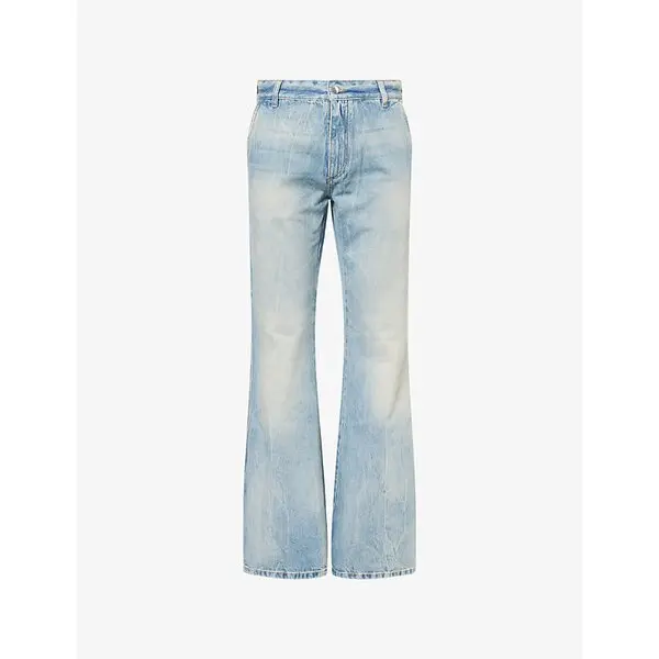 Amiri Regular-fit Bootcut Denim Jeans