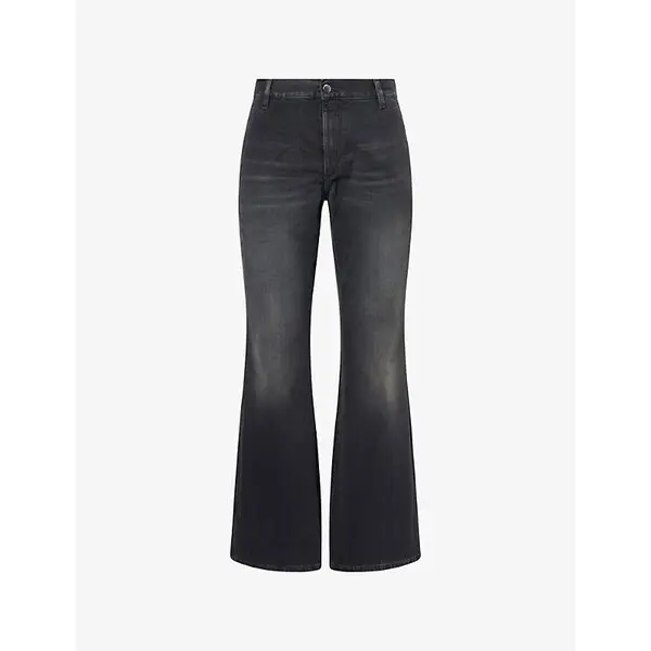 Amiri Regular-fit Bootcut Denim Jeans