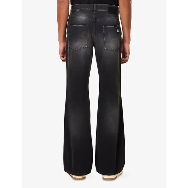 Amiri Regular-fit Bootcut Denim Jeans
