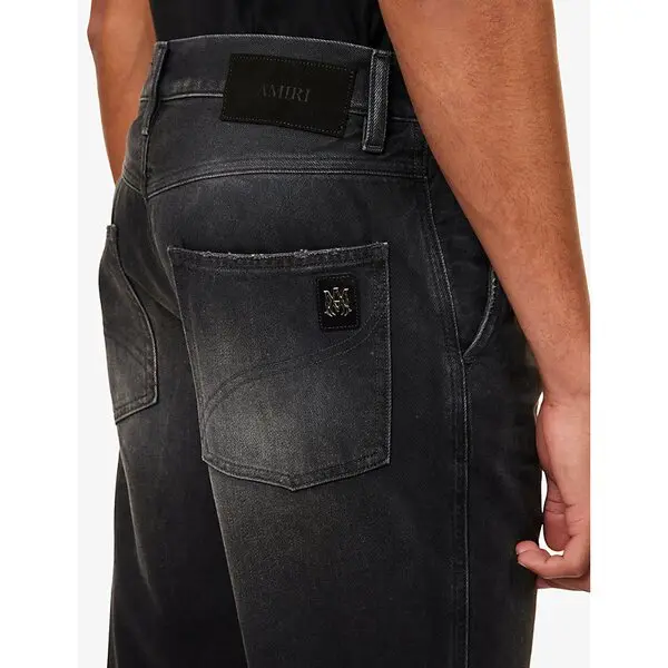 Amiri Regular-fit Bootcut Denim Jeans