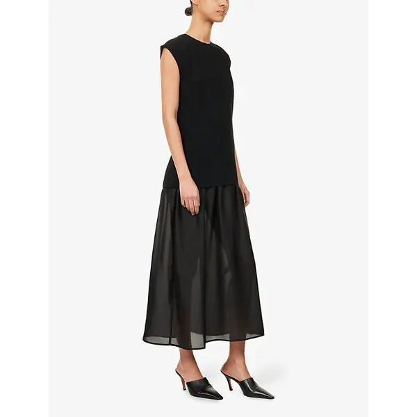 stylein dress MONTORIO gently dropped shoulders 5 Dress Styles to Wear