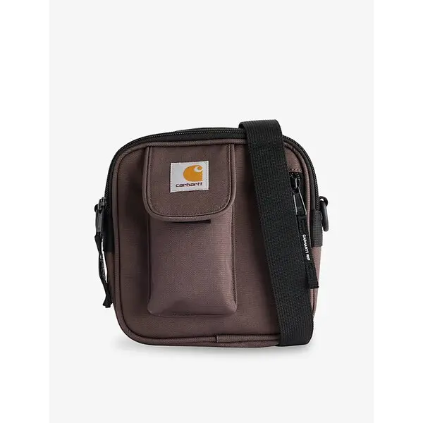 Carhartt Work In Progress Essentials Small Woven Cross-body Bag - Shale