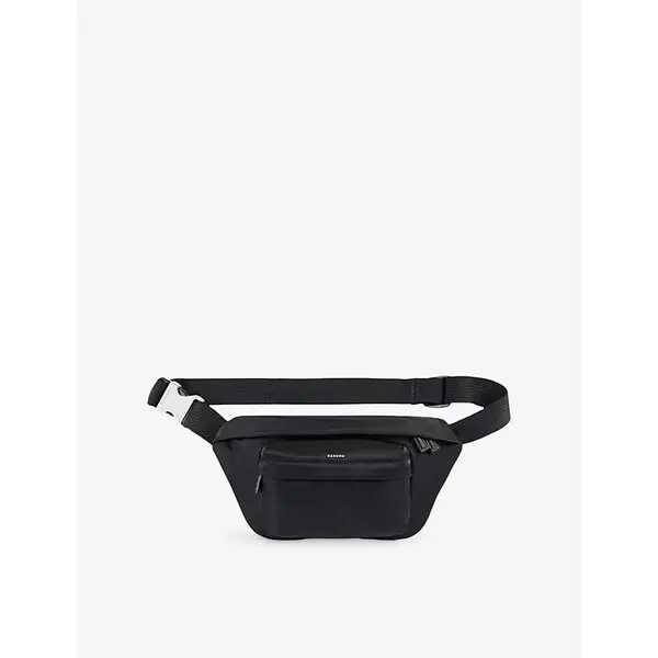 Sandro Belt Bag - Black