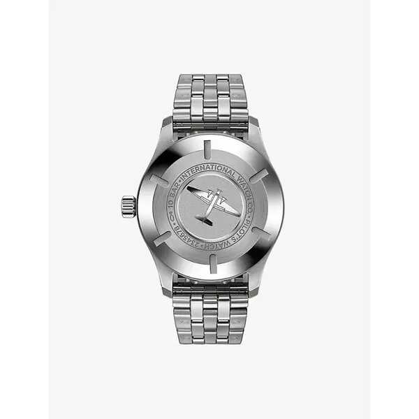 IWC SCHAFFHAUSEN Pilot's 40mm Mark Xx Stainless Automatic Watch