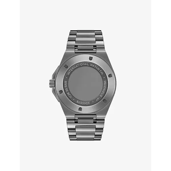 IWC SCHAFFHAUSEN Ingenieur Automatic 40mm Watch