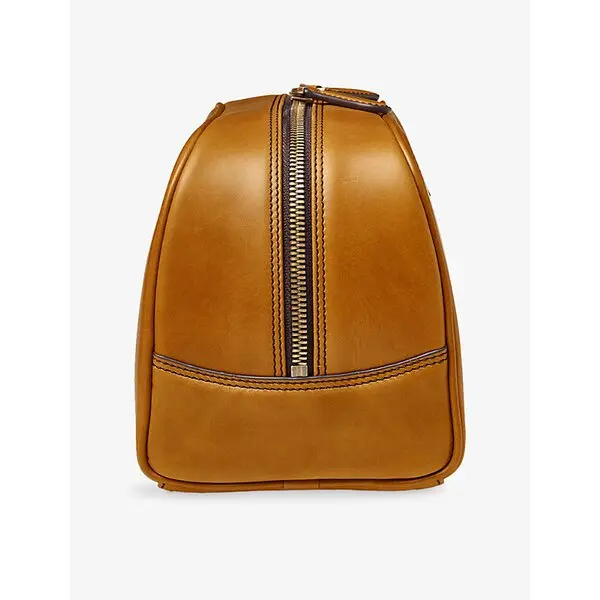 ASPINAL OF LONDON Harrison Leather Toiletry Bag