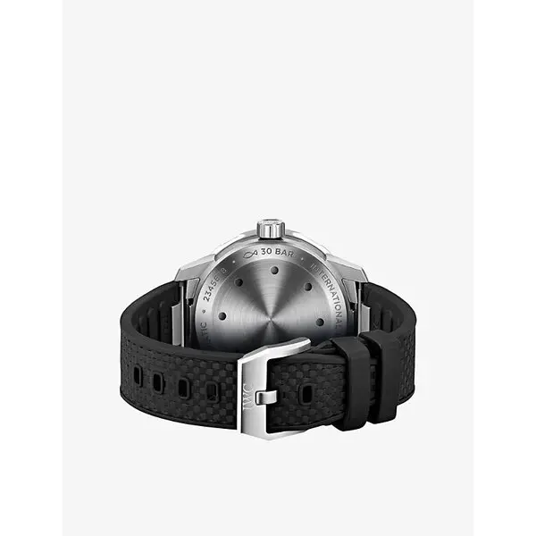 IWC SCHAFFHAUSEN Aquatimer 42mm Automatic Diver Watch