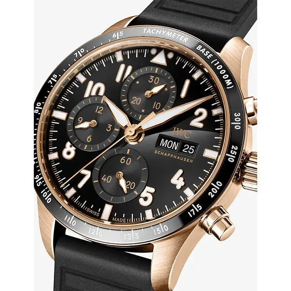 IWC SCHAFFHAUSEN Pilot's Performance Chronograph Automatic Watch 41mm