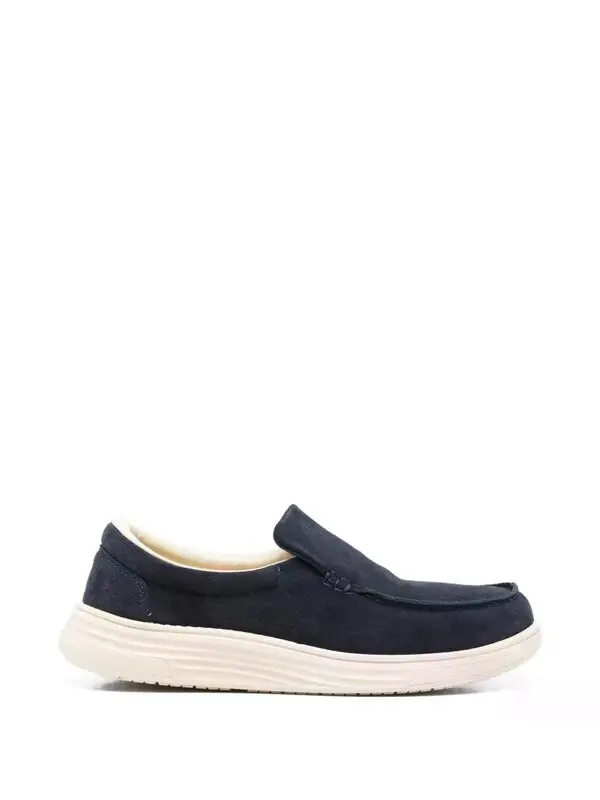 Liu Jo Riva 02 Loafers - Blue