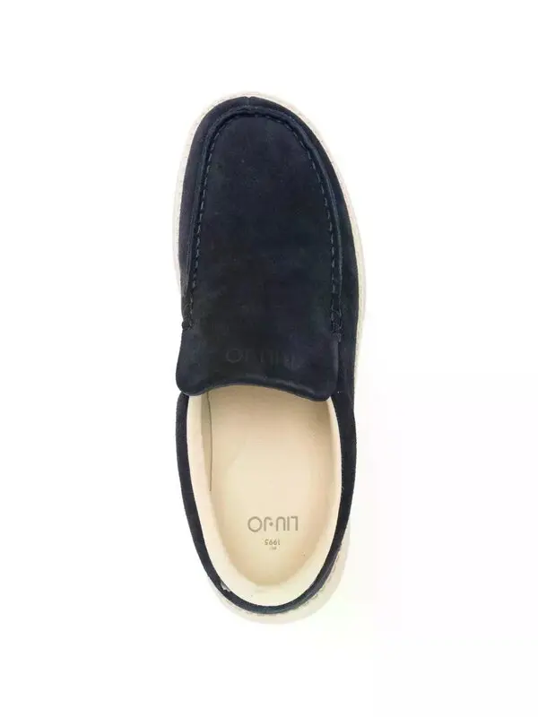 Liu Jo Riva 02 Loafers - Blue