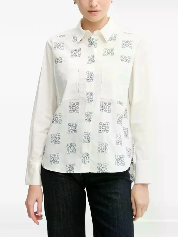 MOS MOSH Mmweina Printed Shirt