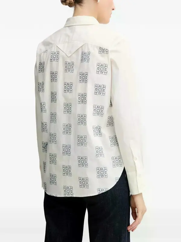 MOS MOSH Mmweina Printed Shirt