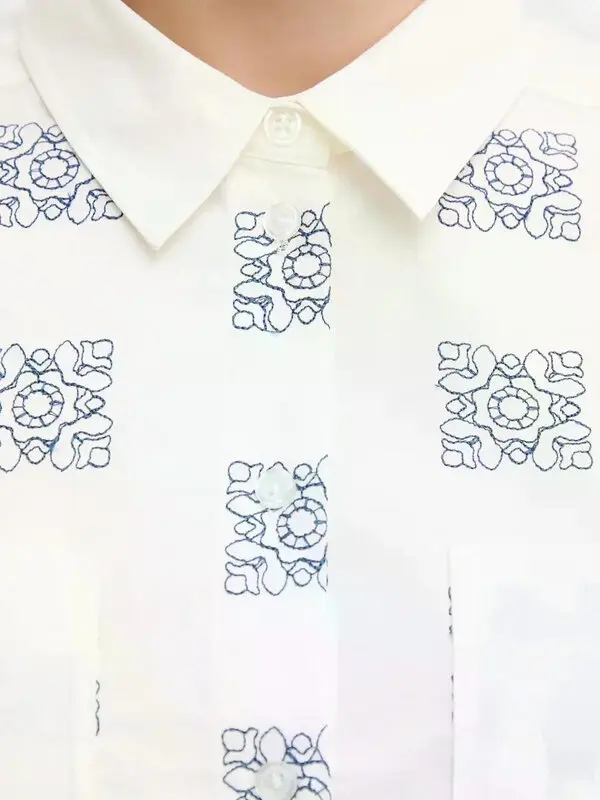 MOS MOSH Mmweina Printed Shirt