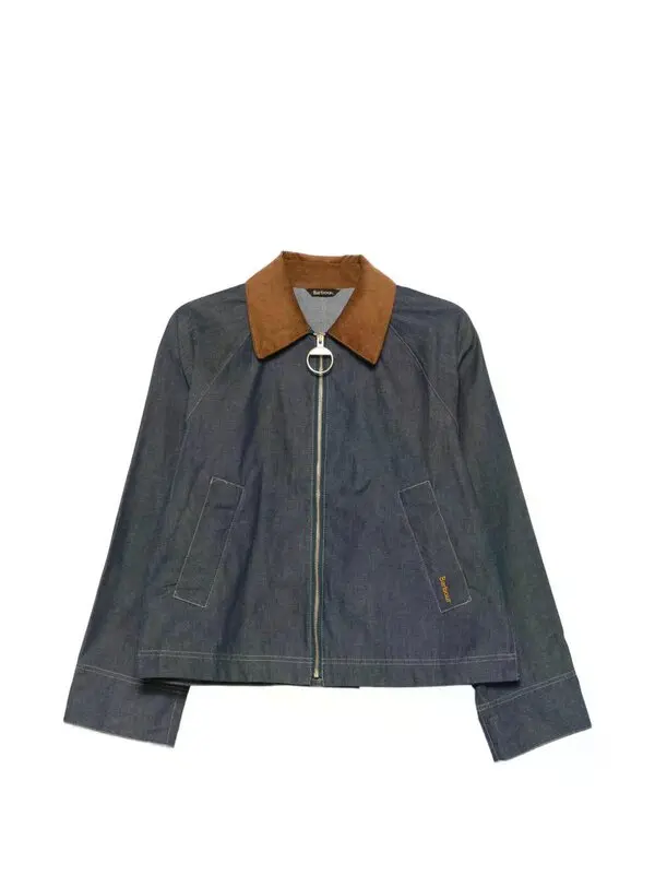 Barbour Freckleton Zip-fastening Jacket