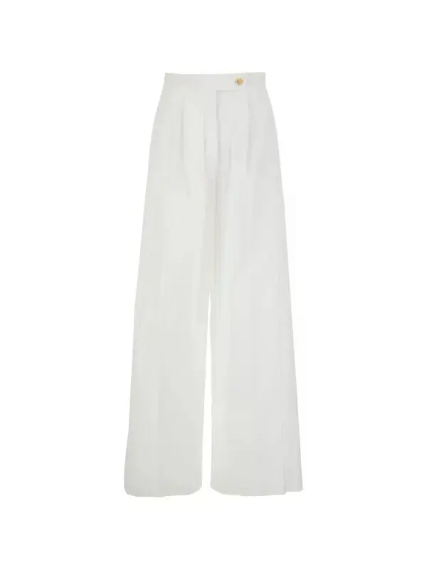 SEMICOUTURE Wide-leg Trousers