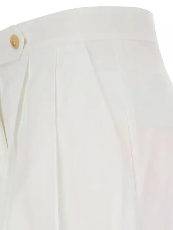 SEMICOUTURE Wide-leg Trousers