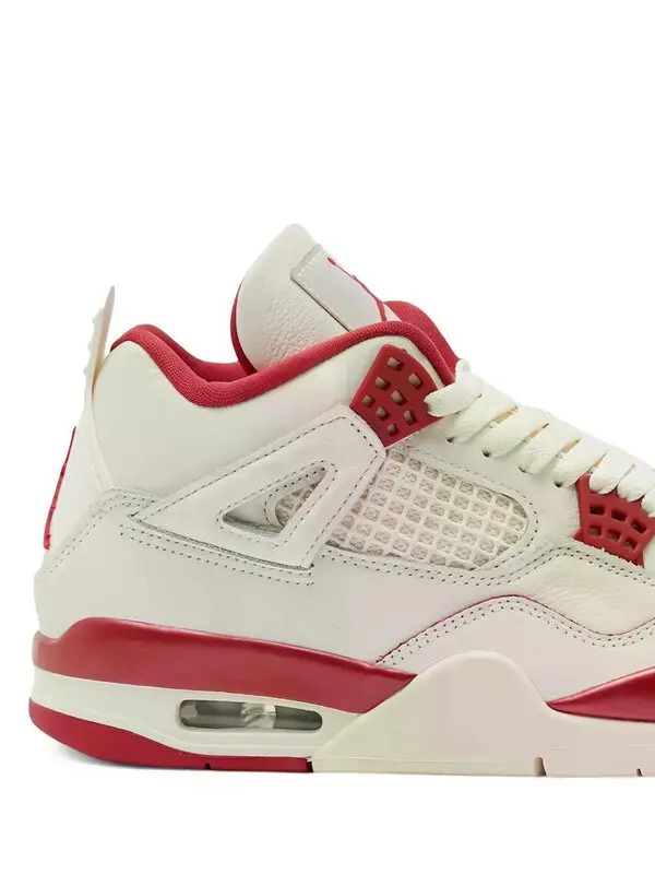 JORDAN Air 4 Perforated Sneakers