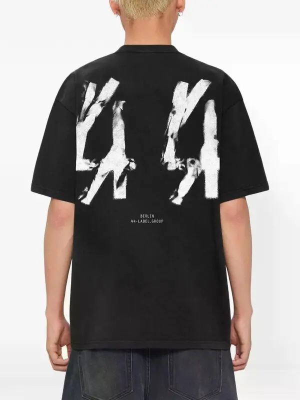44 LABEL GROUP Graphic-print T-shirt