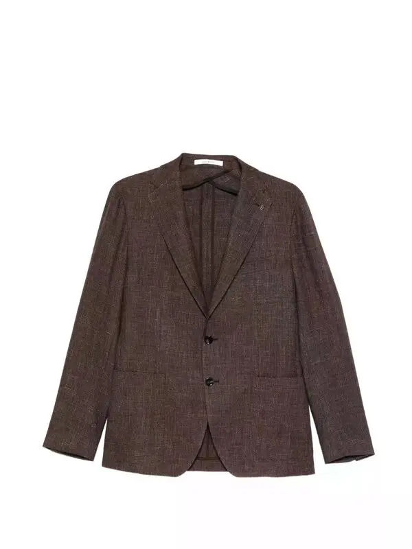 Tagliatore Single-breasted Blazer