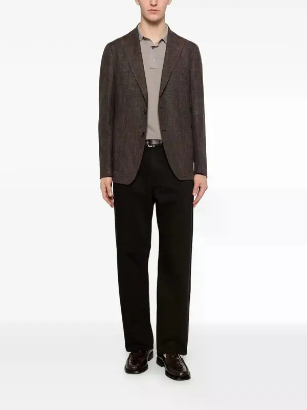 Tagliatore Single-breasted Blazer