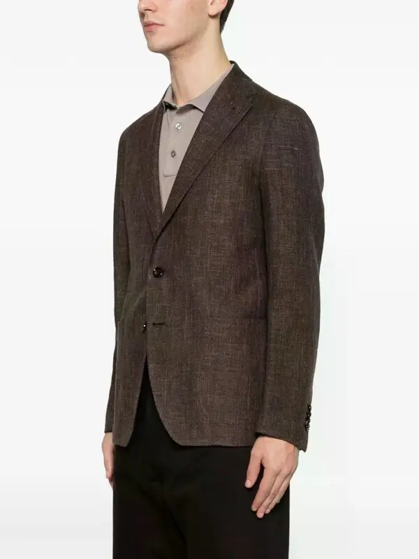 Tagliatore Single-breasted Blazer