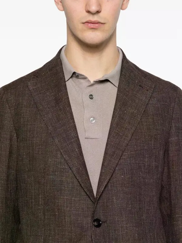Tagliatore Single-breasted Blazer