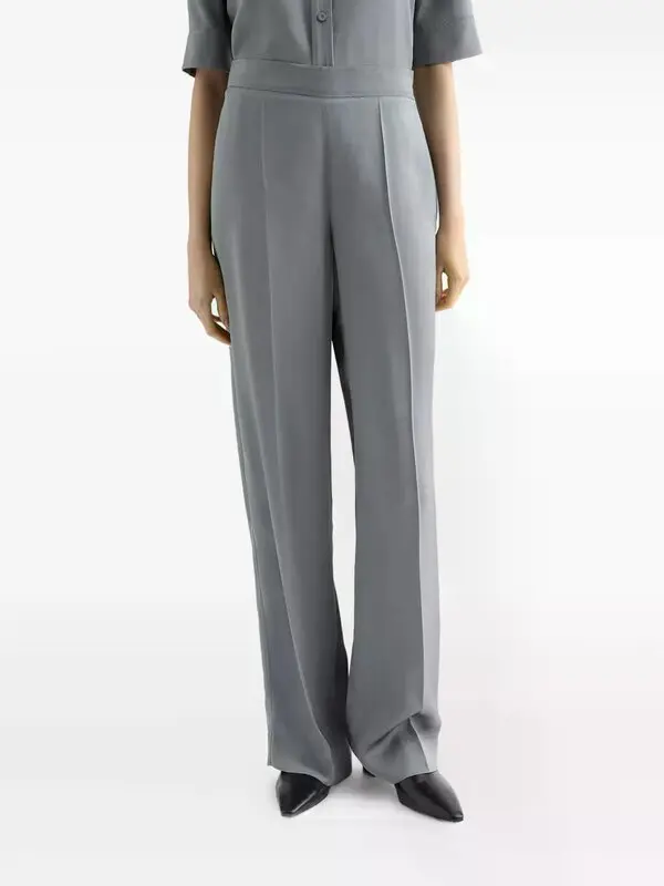 JIL SANDER Zip-fastening Trousers