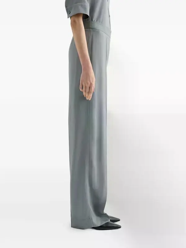 JIL SANDER Zip-fastening Trousers