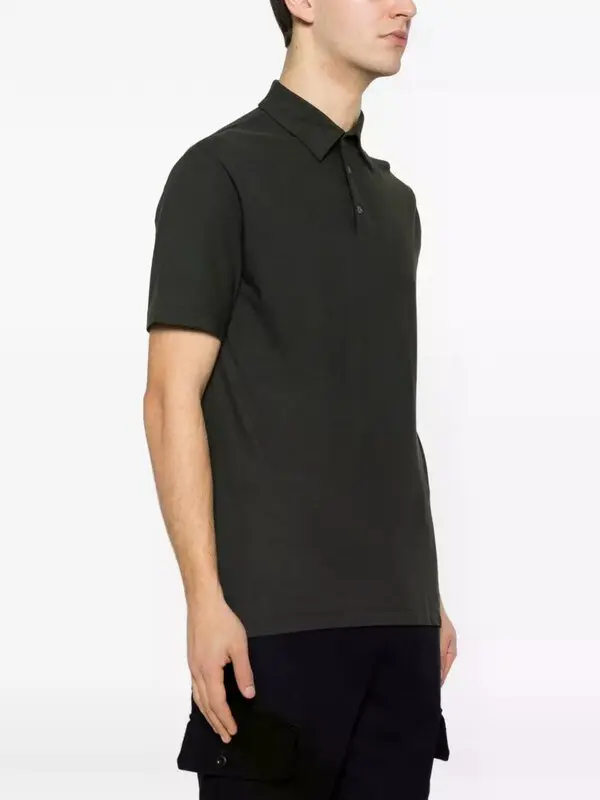 ZANONE Short-sleeves Polo Shirt - Green