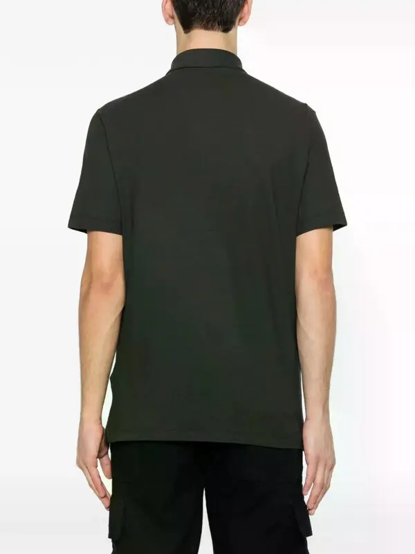 ZANONE Short-sleeves Polo Shirt - Green