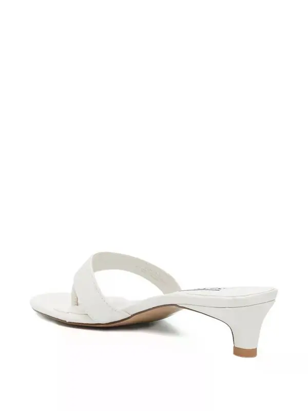 Senso Ginta Ii 45mm Sandals - Neutrals