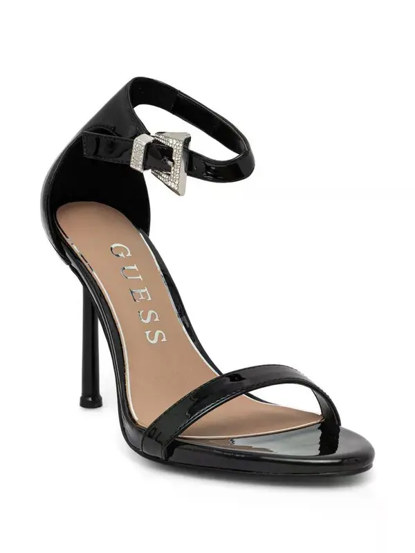 Guess Buckle-detail Pumps