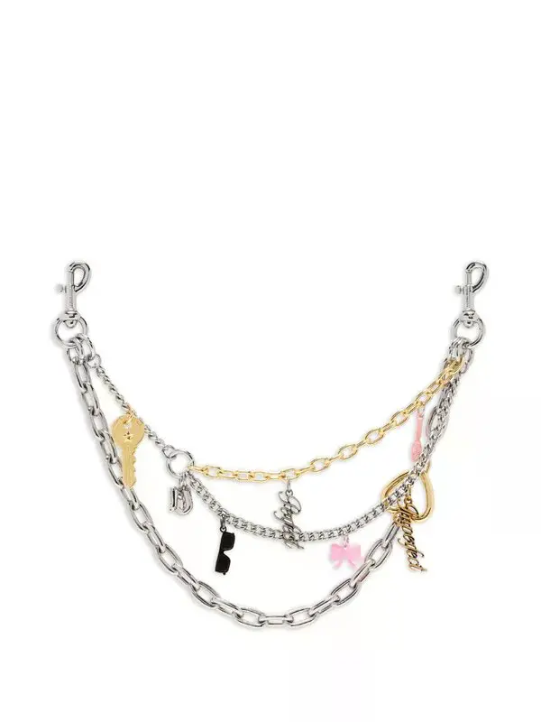 Marc Jacobs Charm Chain Strap