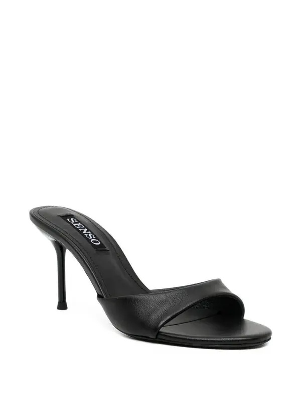Senso 80mm Wren Iii Sandals - Black