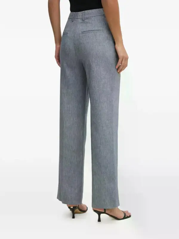 OUI Wide-leg Trousers